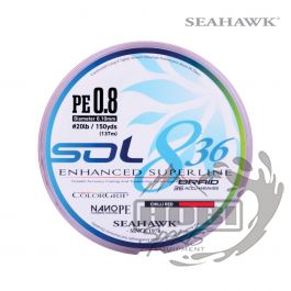Seahawk SOL 836 Enhanced Superline Braid